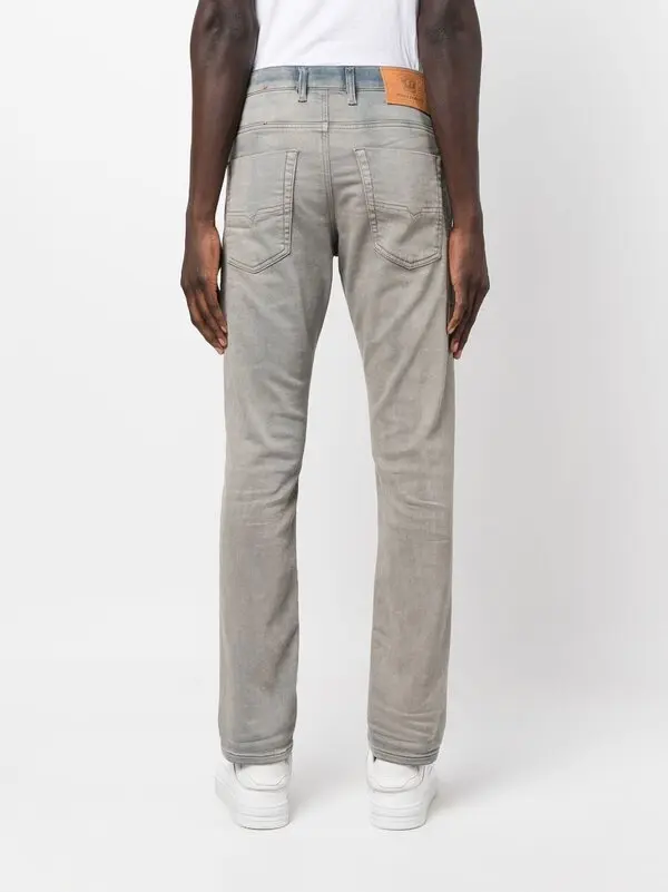 DIESEL Krooley Drawstring Tapered Jeans