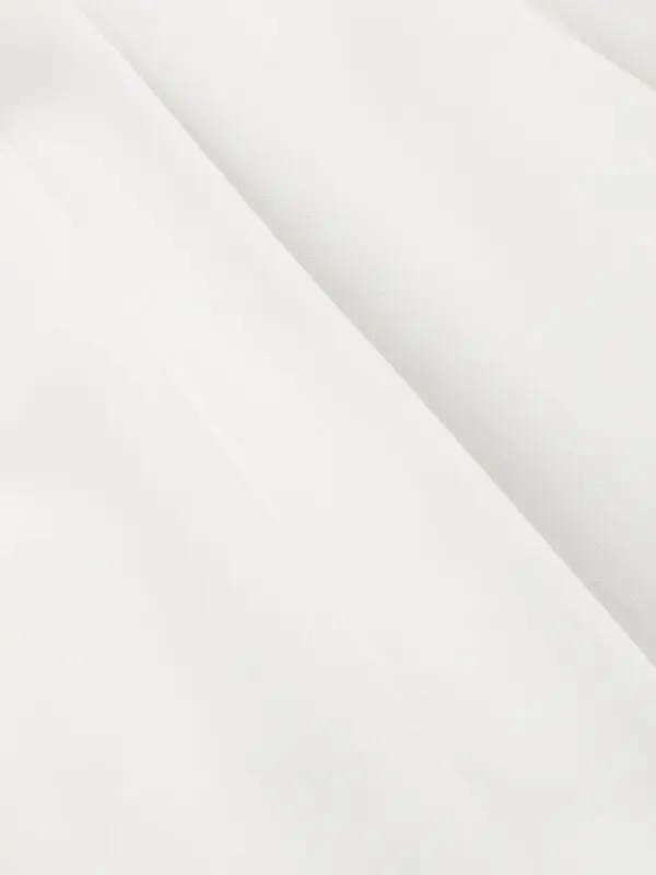 A.L.C. Elsie Strapless Minidress - White