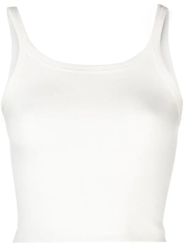 Wardrobe.NYC X Hailey Bieber Tank Top - White