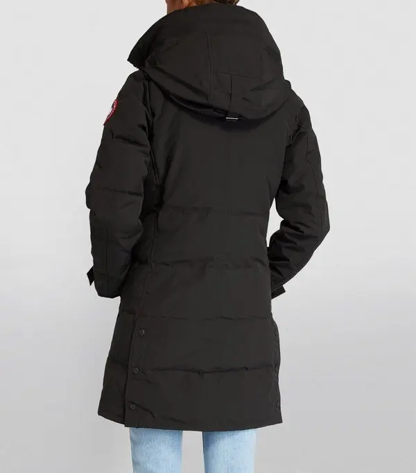 Canada Goose Down-filled Shelburne Parka
