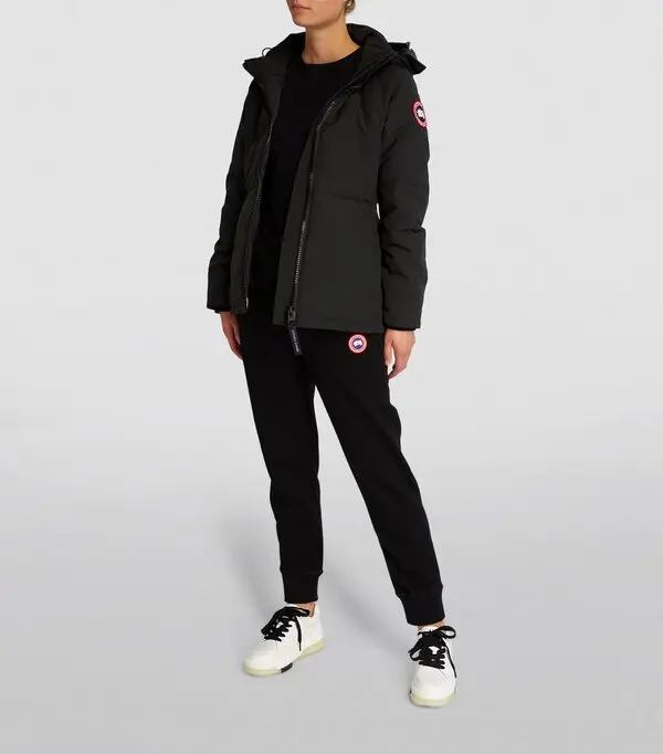 Canada Goose Down-filled Chelsea Parka