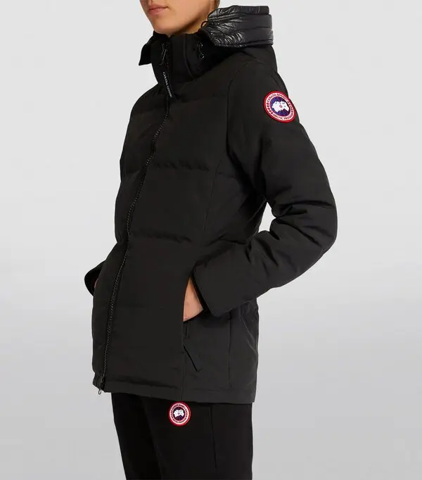 Canada Goose Down-filled Chelsea Parka