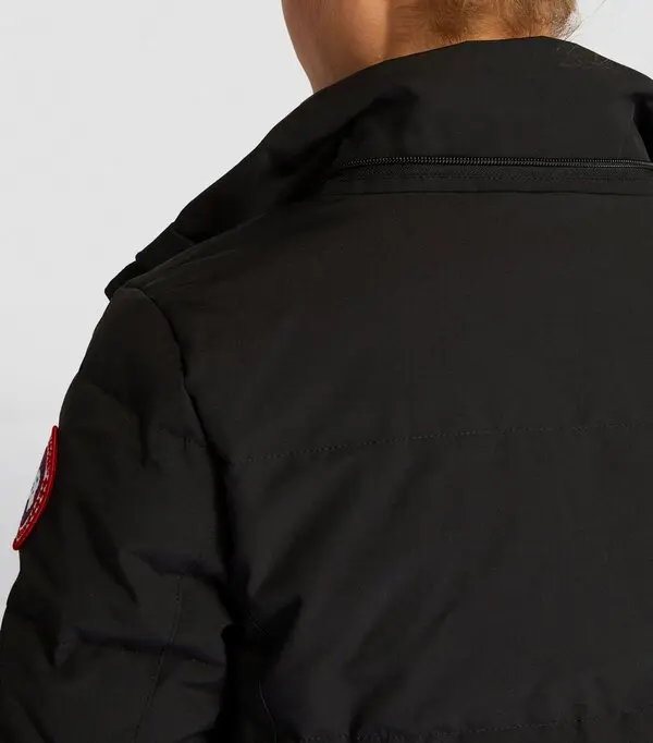 Canada Goose Down-filled Chelsea Parka
