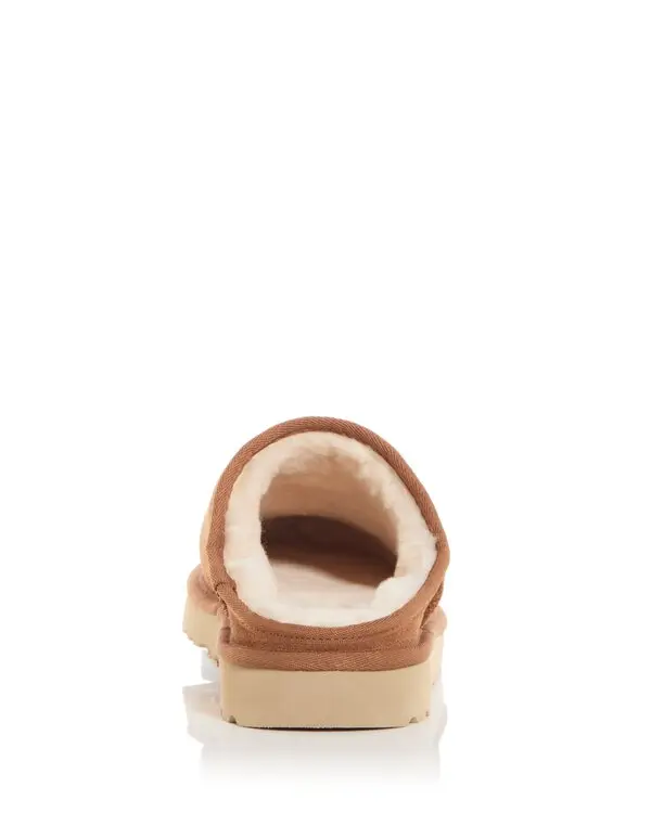 UGG Classic Slip-on Slippers - Chestnut
