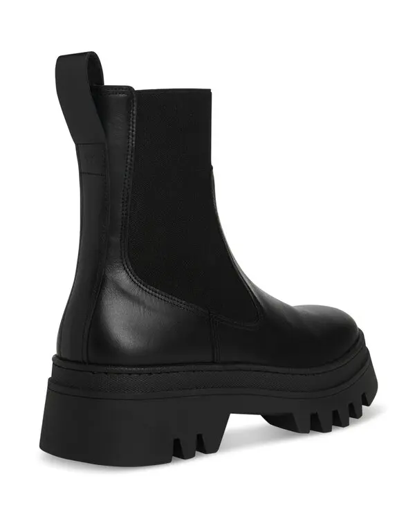 Whistles Hatton Stretch Chunky Chelsea Booties