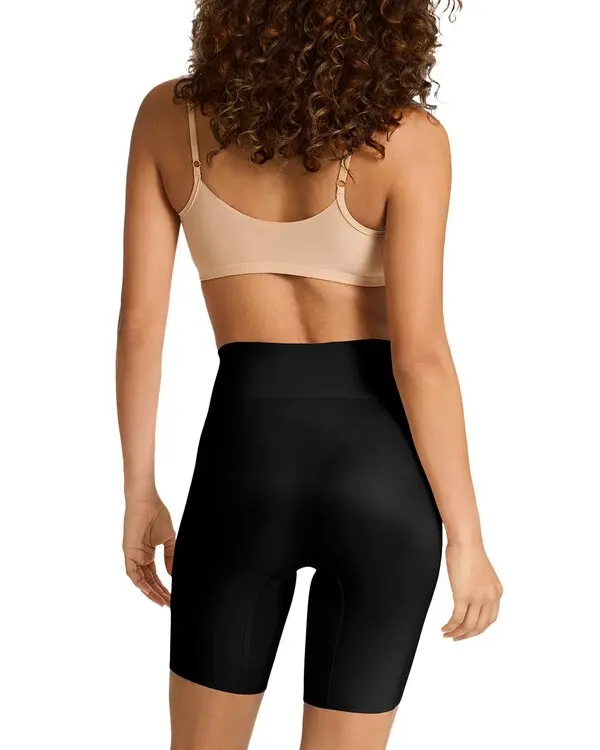 Commando Zone Smoothing Shorts - Black