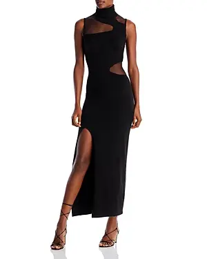 Cult Gaia Brooke Knit Dress