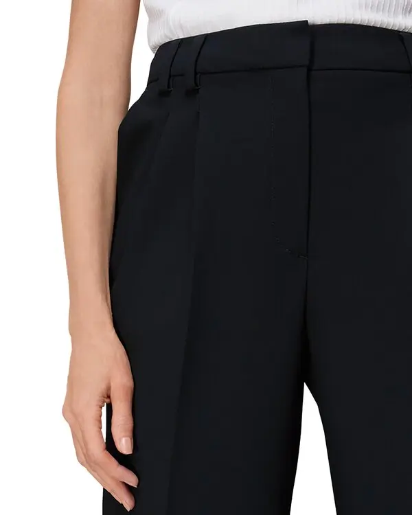 Whistles Cara Pleated Pants
