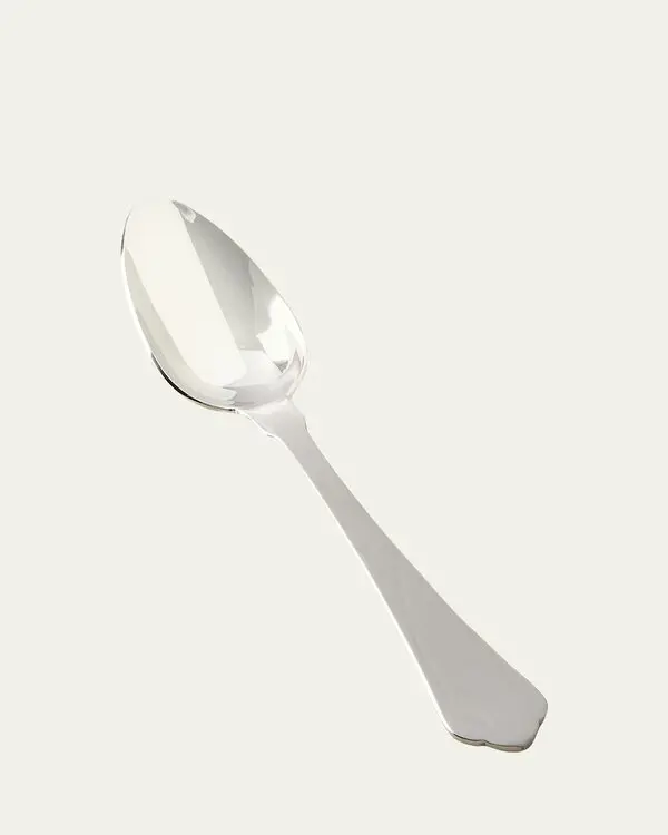 ASTIER DE VILLATTE Naples Shiny Stainless Steel Serving Spoon - Multi