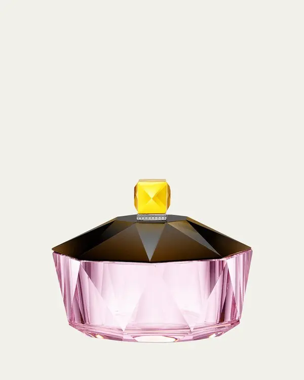 REFLECTIONS COPENHAGEN New Haven Rose Decorative Jar