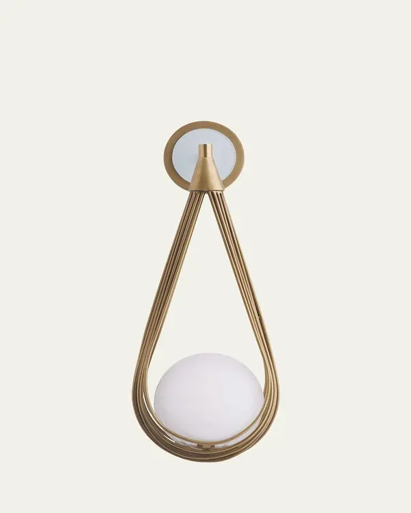 ARTERIORS Ova Sconce - Gold