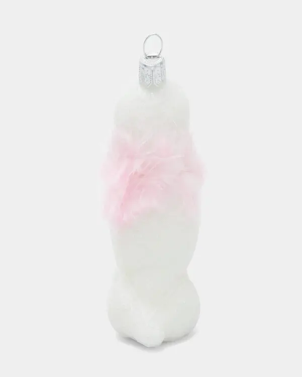 Neiman Marcus Fancy Poodle Ornat