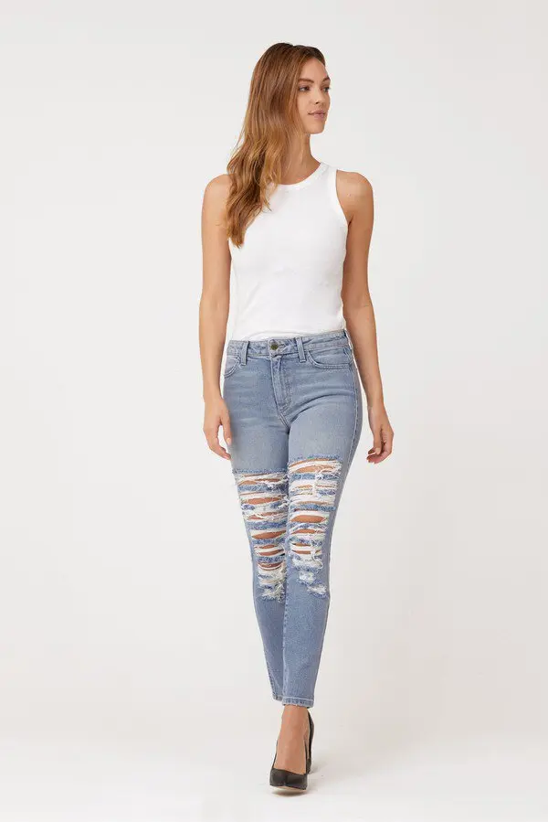 SIWY Sonia Skinny Danger And Danger