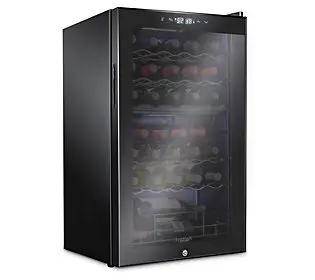 IVATION 33-bottle Dual Wine Refrigerator - One-color