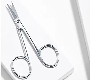 TWEEZERMAN Cuticle Scissors