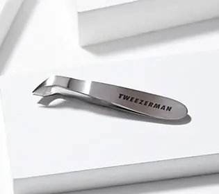 TWEEZERMAN Mini Cuticle Nipper - One-color