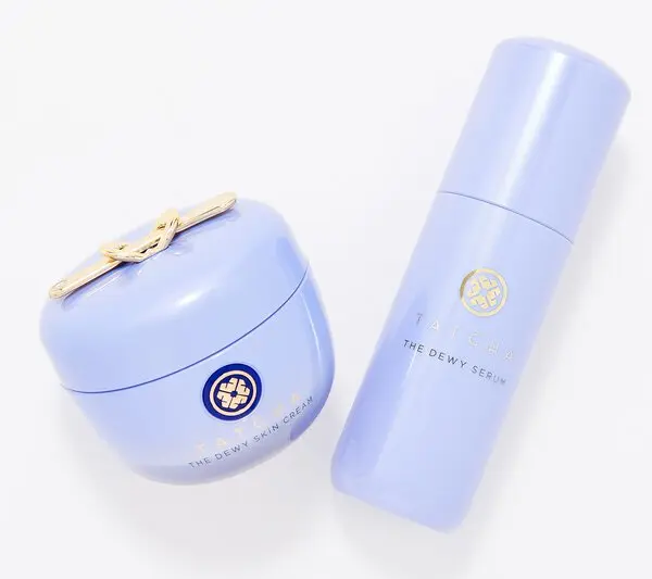 TATCHA Dewy Serum And Dewy Skin Cream 2-piece Set - One-color