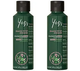 YODI Douceur De Lait D'amande Powder Shampoo Du O - One-color