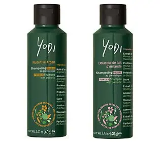 YODI Beauty Powder Shampoo And Nutritive Powder Shampoo - One-color