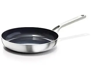 OXO Mira 10' Stainless Steel Non-stick Frying P N - Silver