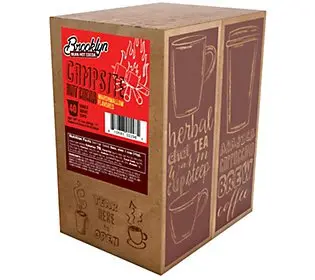 BROOKLYN BEAN ROASTERY Brooklyn Beans 40-count Campfire Marshmallow Ho T Cocoa