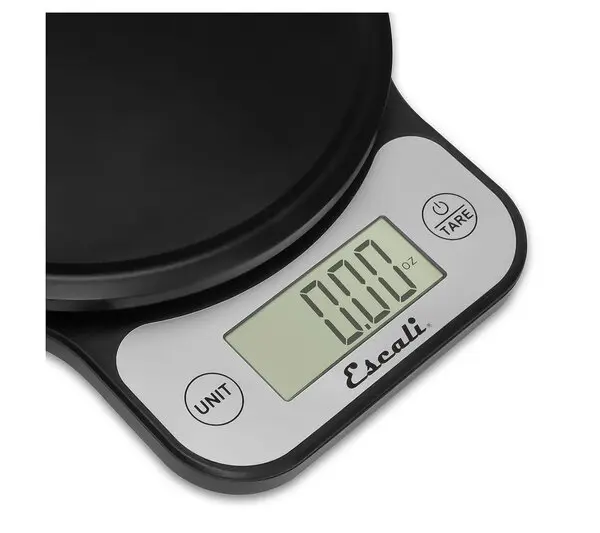 ESCALI Telero Kitchen Digital Scale - One-color