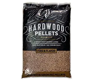 FIRE & FLAVOR Ffp112 20-lb Apple Flavor Hardwoo D Pellets - One-color