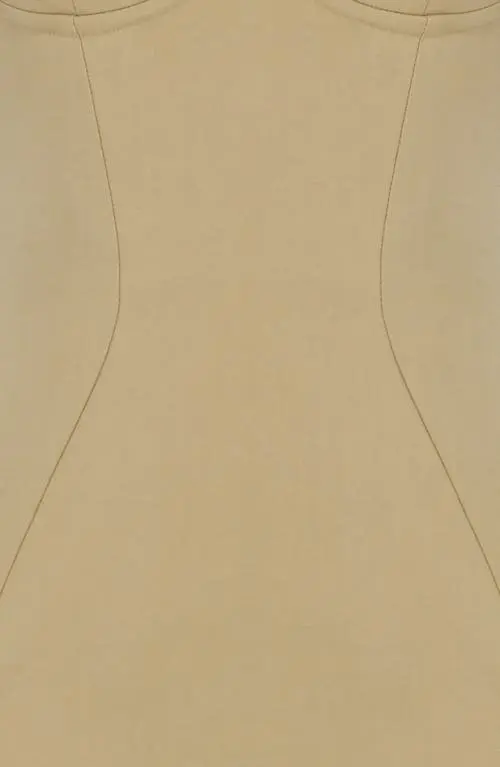 House Of Cb Elissa Strapless Mini Dress
