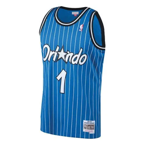 Mitchell & Ness Penny Hardaway Orlando Magic 1994-95 Hardwood Classics Swingman Jersey - Blue