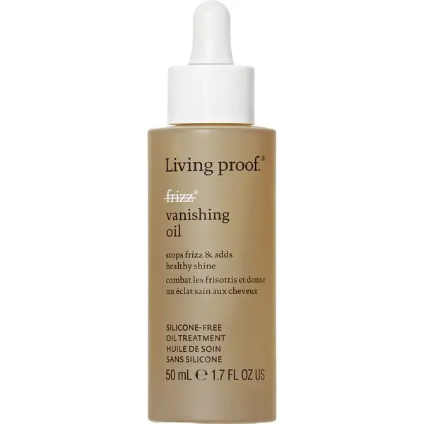 LIVING PROOF® No Frizz Vanishing Oil - No Color