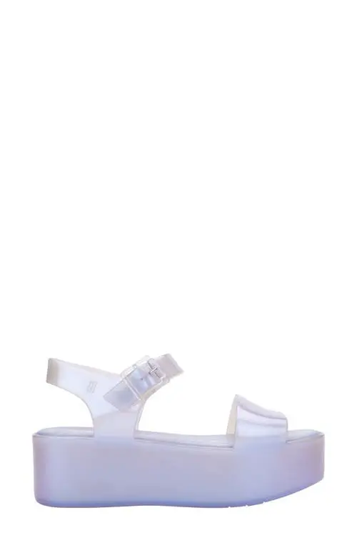 Melissa Mar Platform Sandals