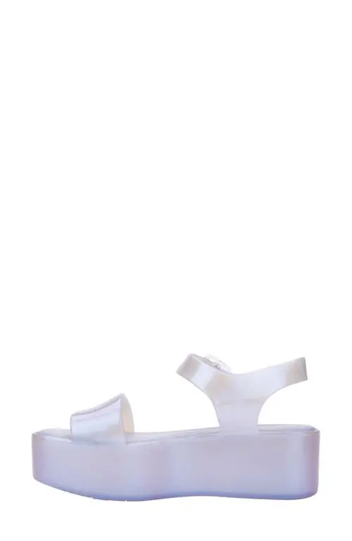 Melissa Mar Platform Sandals