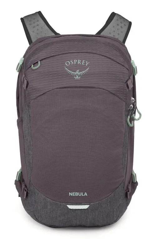 OSPREY Nebula 32-liter Backpack - Graphite/purple Heather