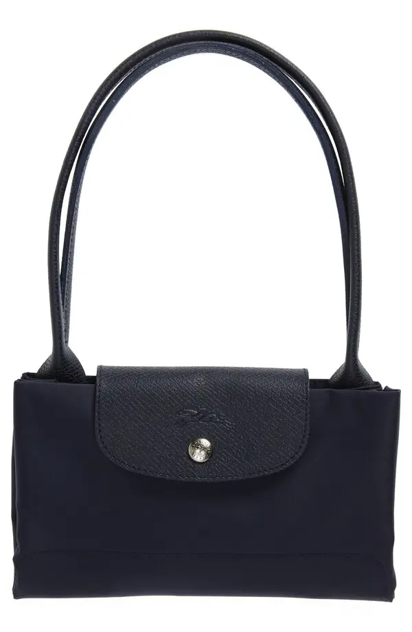 Longchamp Le Pliage Small Shoulder Tote