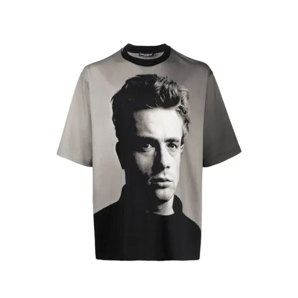 Dolce & Gabbana James Dean T-shirt