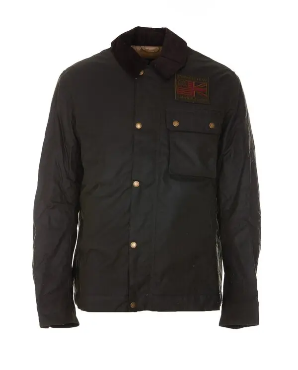Barbour Workers Wax Jacket