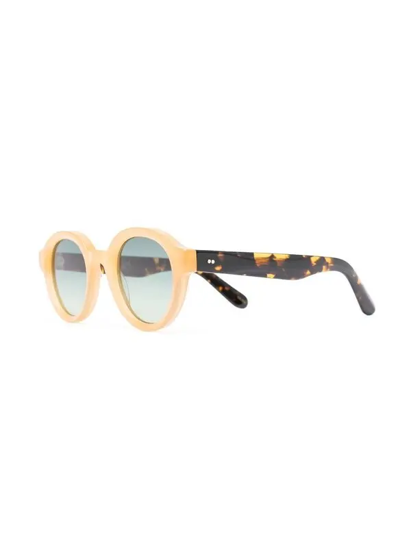 MOSCOT Round-frame Sunglasses