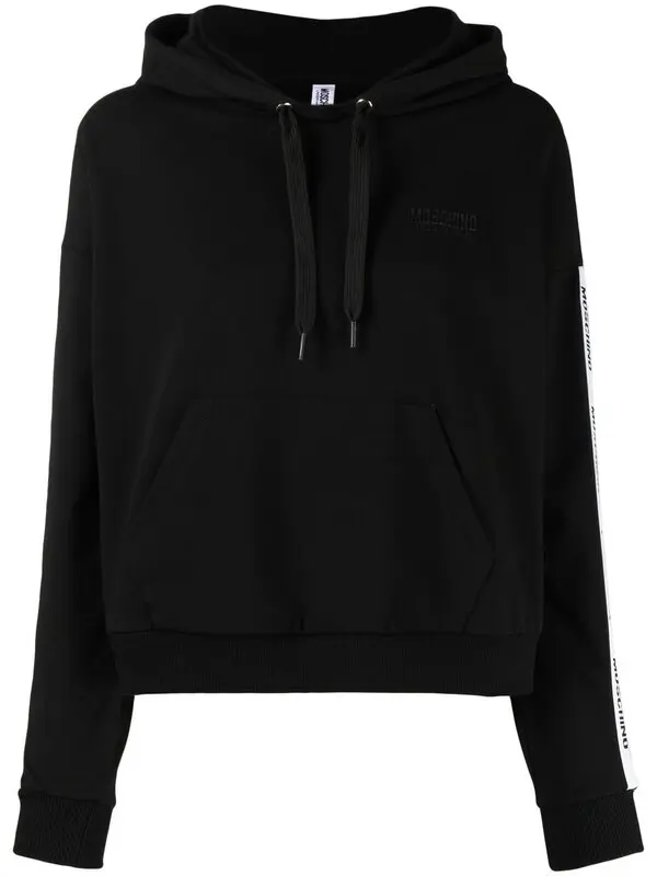 Moschino Side Logo-print Hoodie