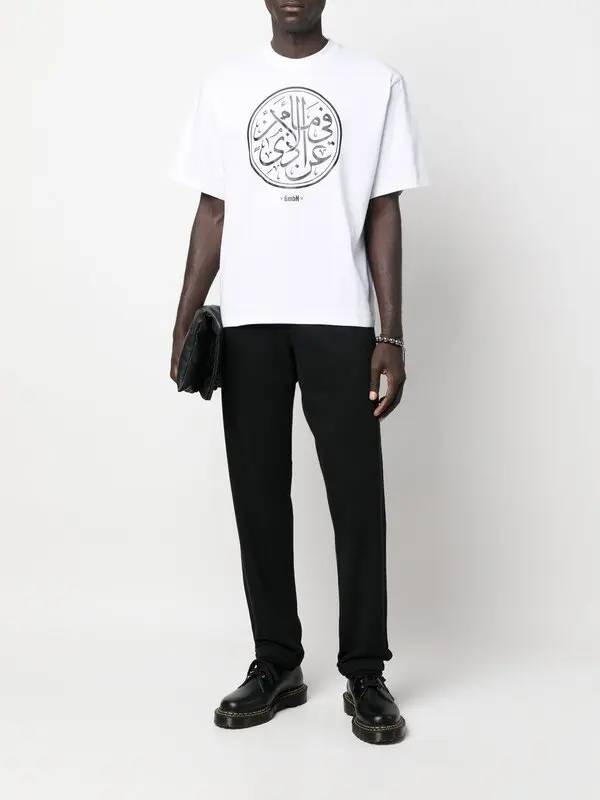 424 Embroidered-logo Track Pants