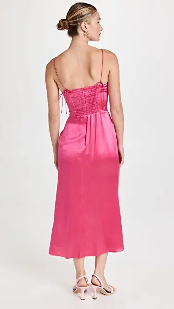 REFORMATION Marguerite Dress