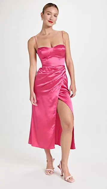 REFORMATION Marguerite Dress