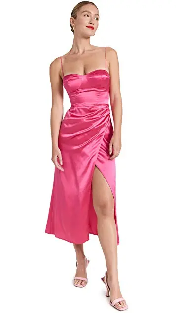REFORMATION Marguerite Dress