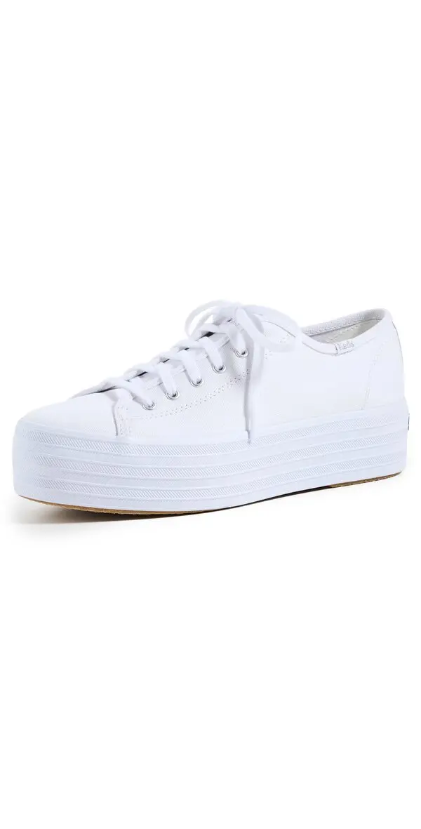 Keds® Triple Up Platform Sneakers