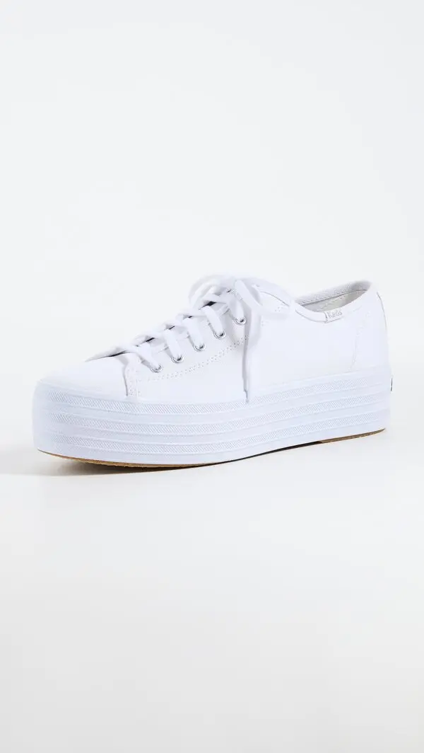 Keds® Triple Up Platform Sneakers