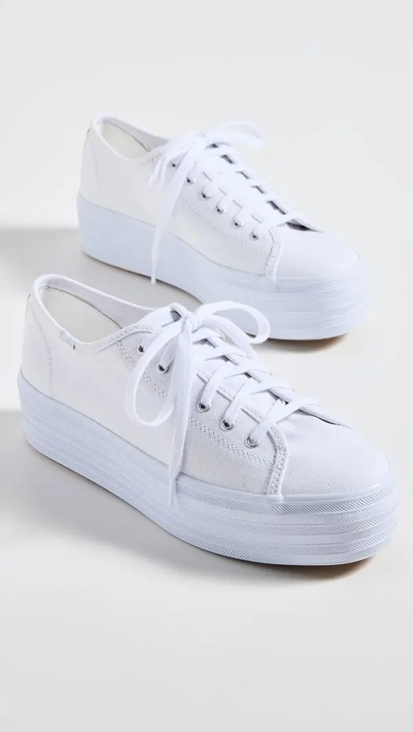 Keds® Triple Up Platform Sneakers