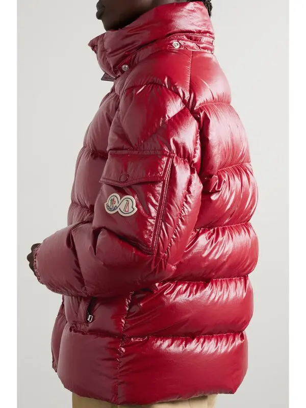 Moncler Maya Moncler Red Women's Jacket Moncler Maya 70 Down