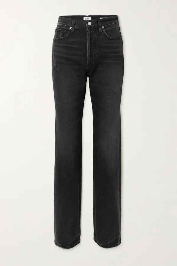 Citizens Of Humanity Eva High-rise Boyfriend Jeans