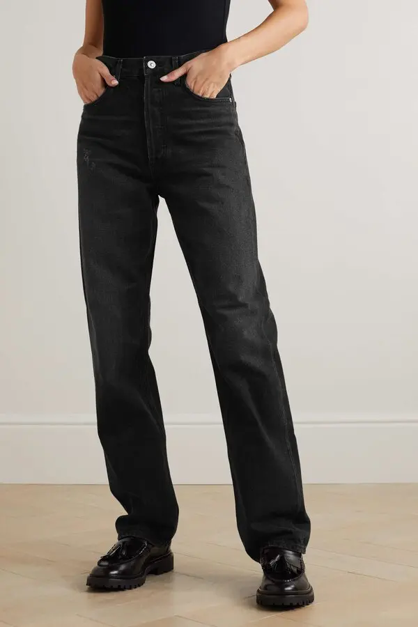 Citizens Of Humanity Eva High-rise Boyfriend Jeans