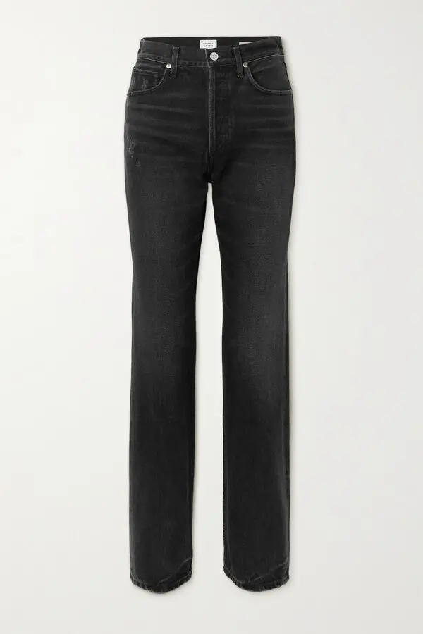 Citizens Of Humanity Eva High-rise Boyfriend Jeans