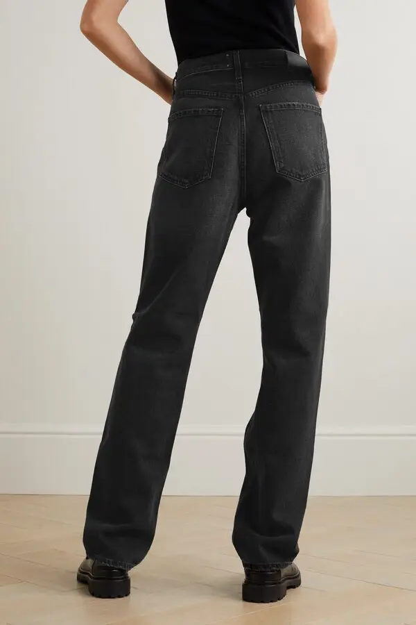 Citizens Of Humanity Eva High-rise Boyfriend Jeans